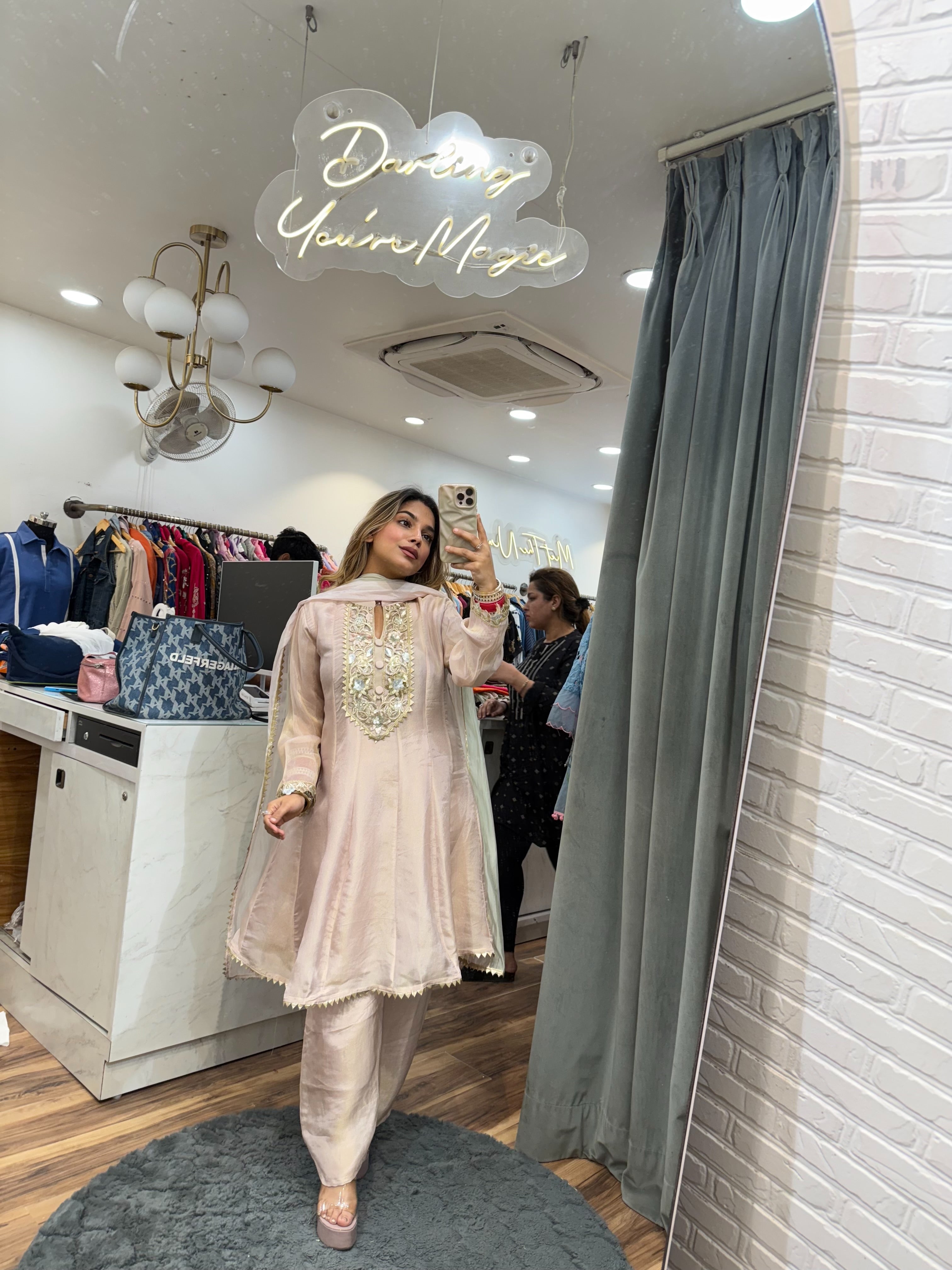 “Silida” - Three Piece set – Galoir