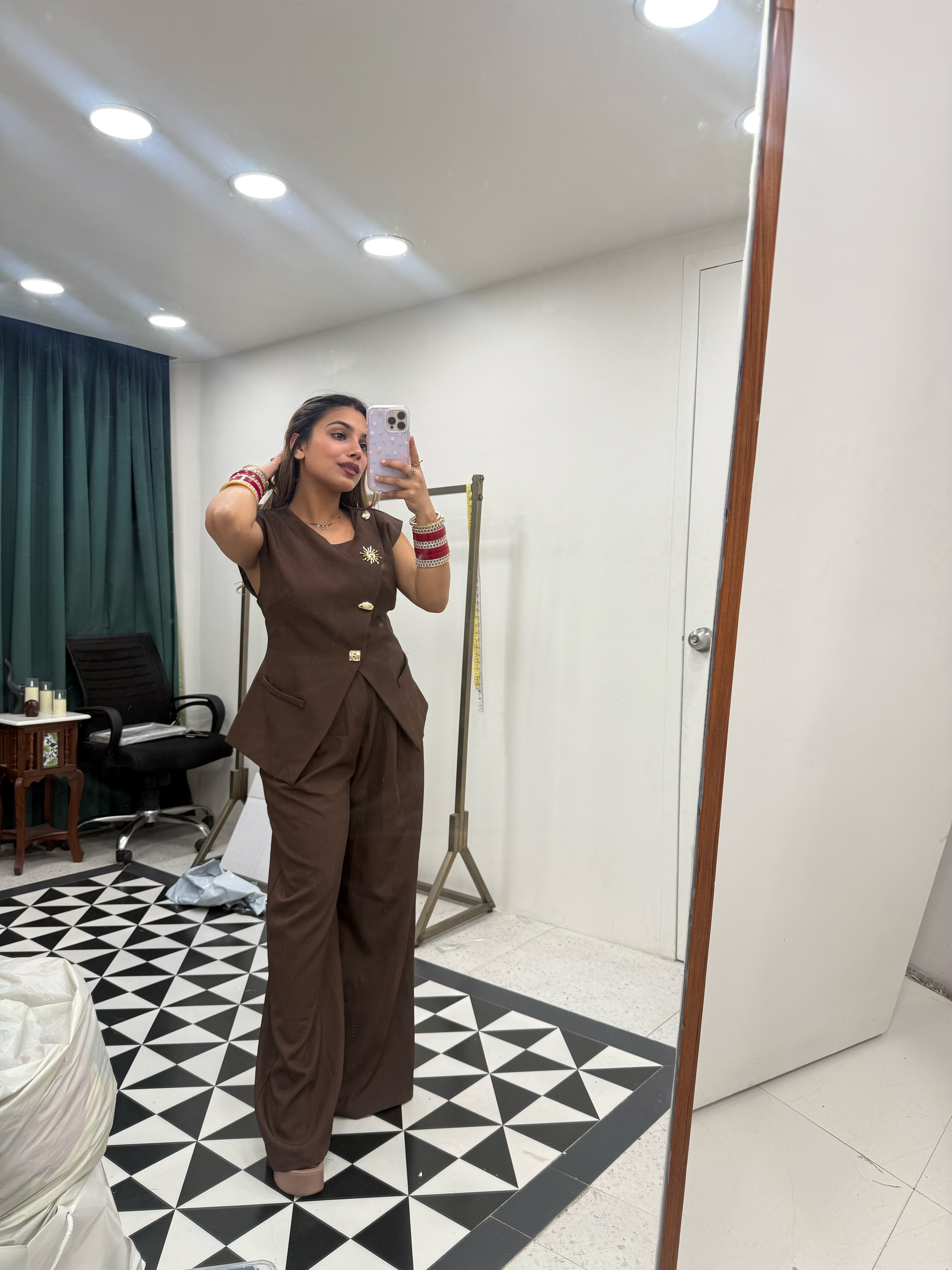 “Roba ” - Two Piece set – Galoir