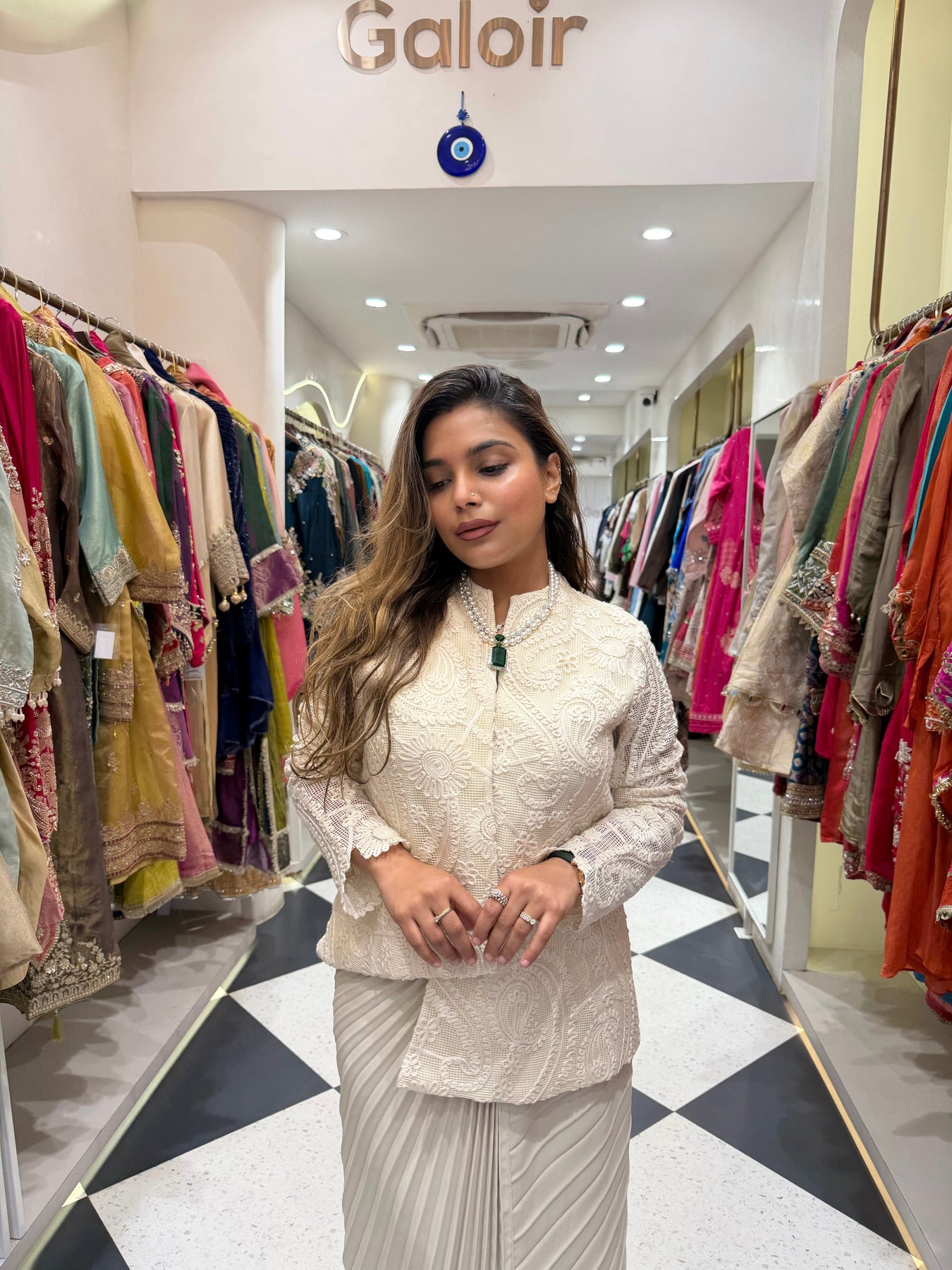 “Noorie” - Two Piece set – Galoir