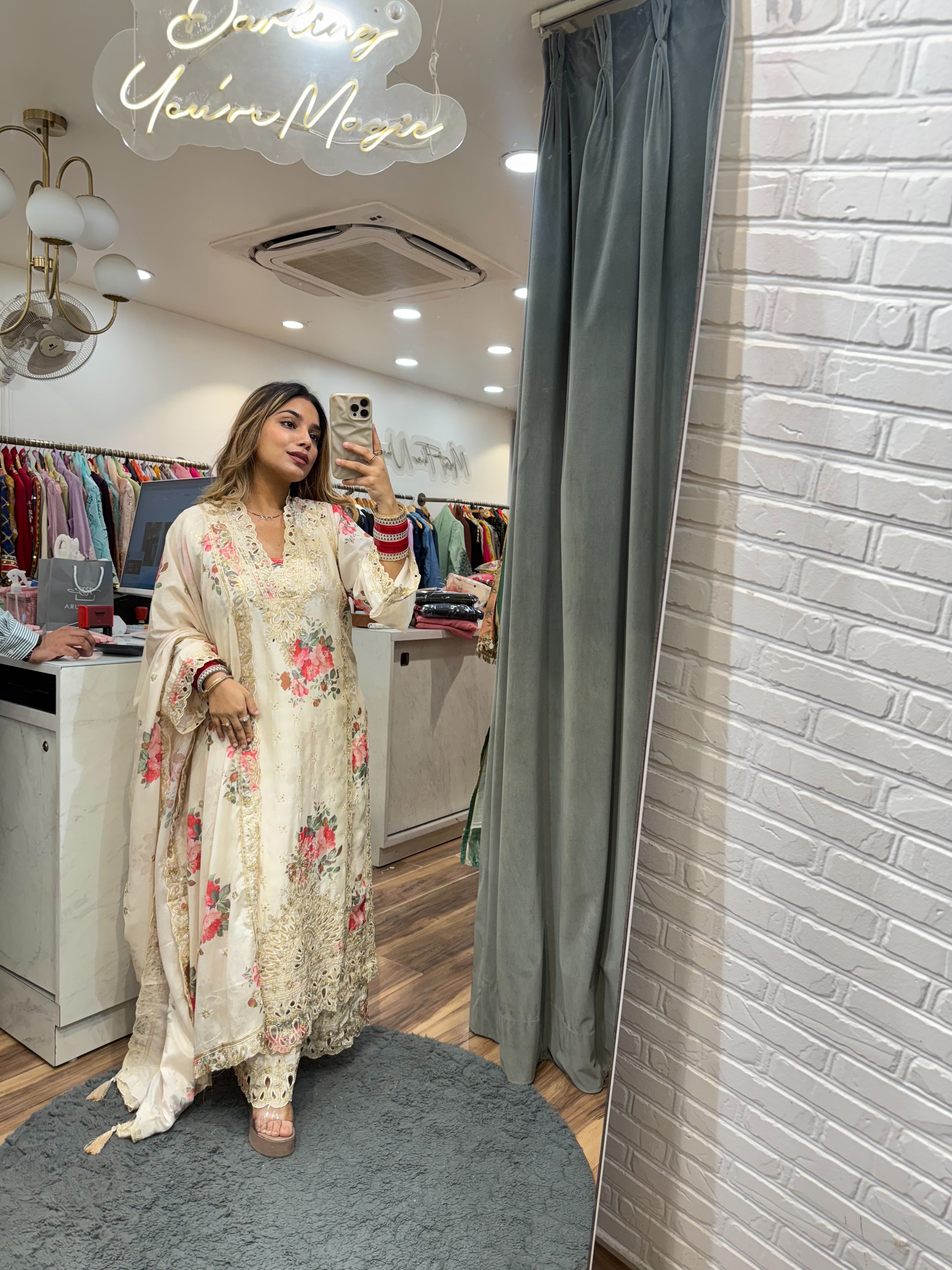 “Elara” - Three Piece set – Galoir